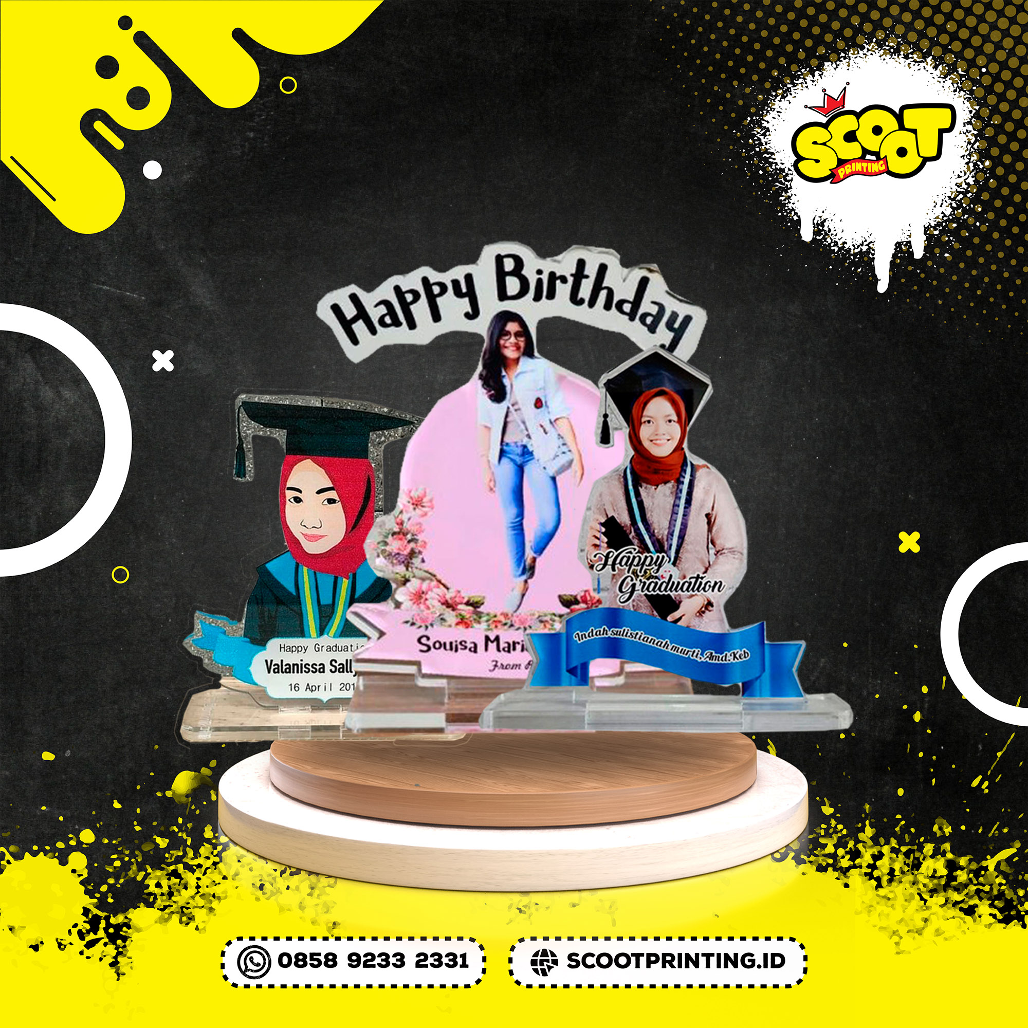 Plakat – Scoot Printing